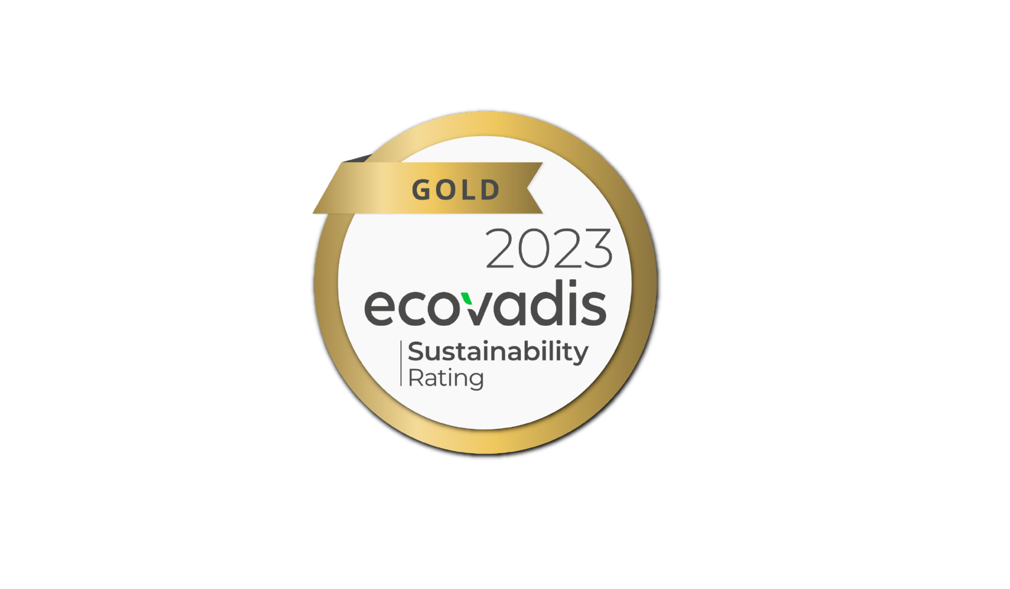 It's Ecovadis Gold for DuPont Teijin Films - Mylar Specialty Films